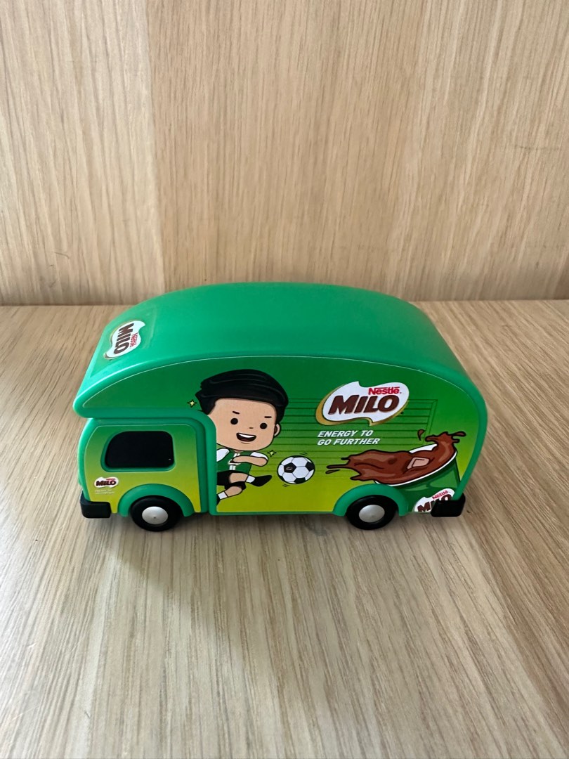 Milo Van Collectible, Hobbies & Toys, Toys & Games on Carousell