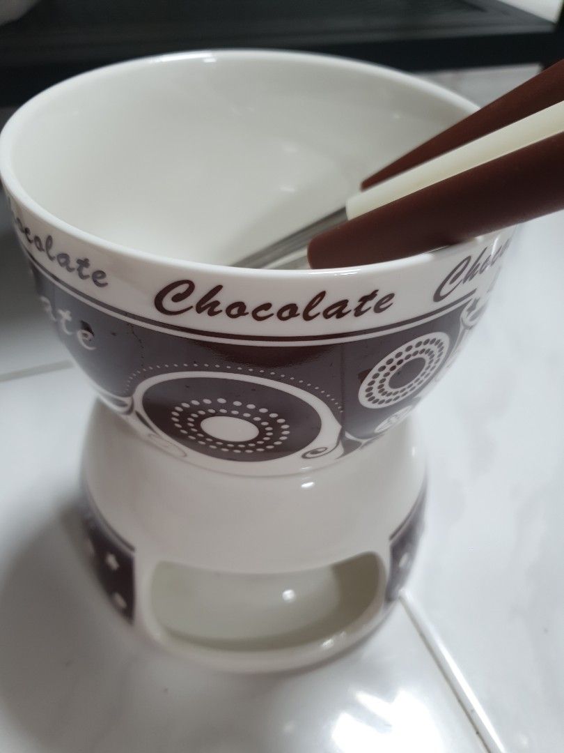 Mini Fondue Maker, Furniture & Home Living, Kitchenware & Tableware ...