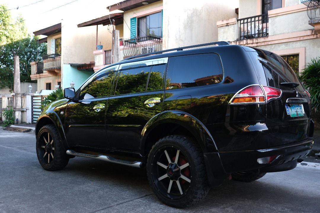 Mitsubishi Montero Sport GLS Auto, Cars for Sale, Used Cars on Carousell