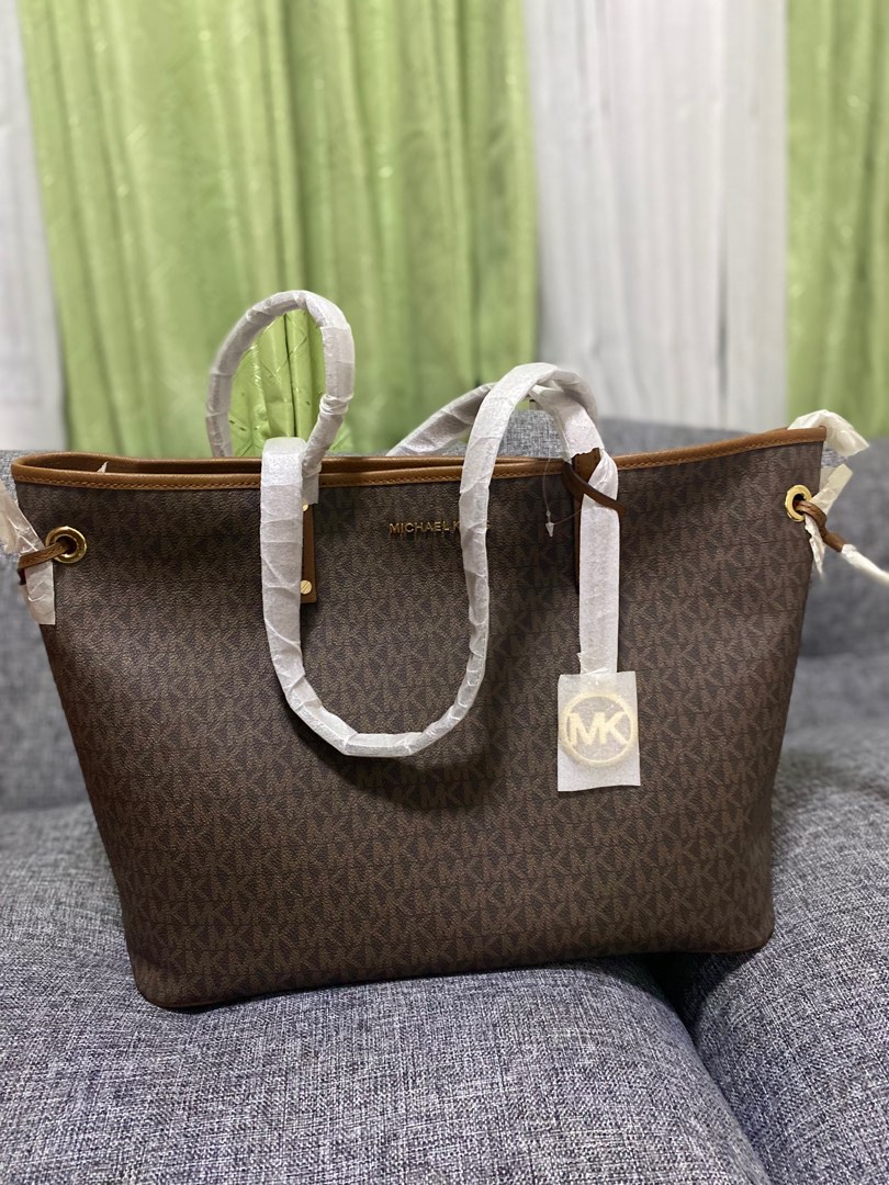 Mk brand new shoulder bag, Women's Fashion, Bags & Wallets, Shoulder Bags on Carousell