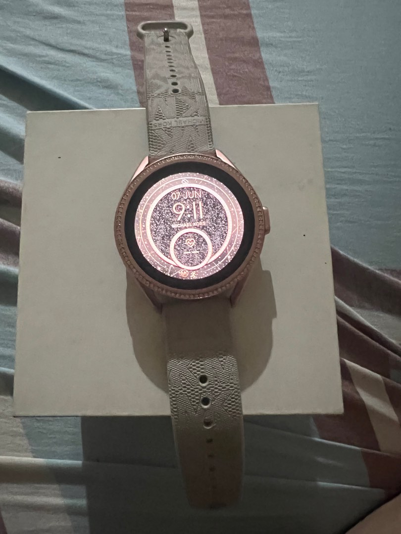 MK smart watch, Mobile Phones & Gadgets, Wearables & Smart Watches on ...