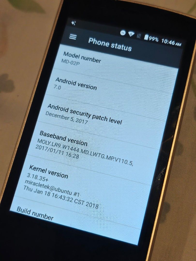 MODE 1 Retro MD-02P Japanese Android Clamshell Flip Phone, Mobile ...