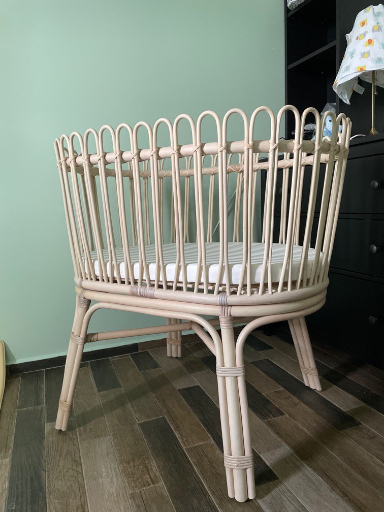 Momiji Kids Gerhana crib, Babies & Kids, Baby Nursery & Kids Furniture ...