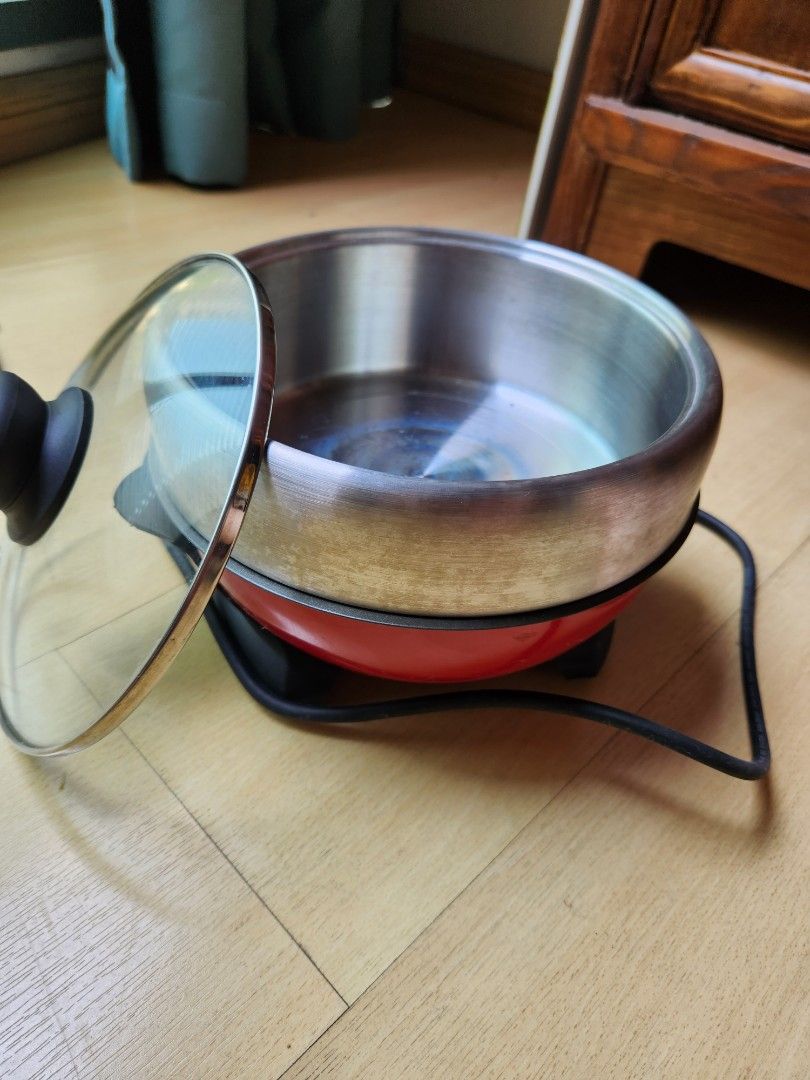 Morries Hotpot cooker, TV & Home Appliances, Kitchen Appliances, BBQ ...