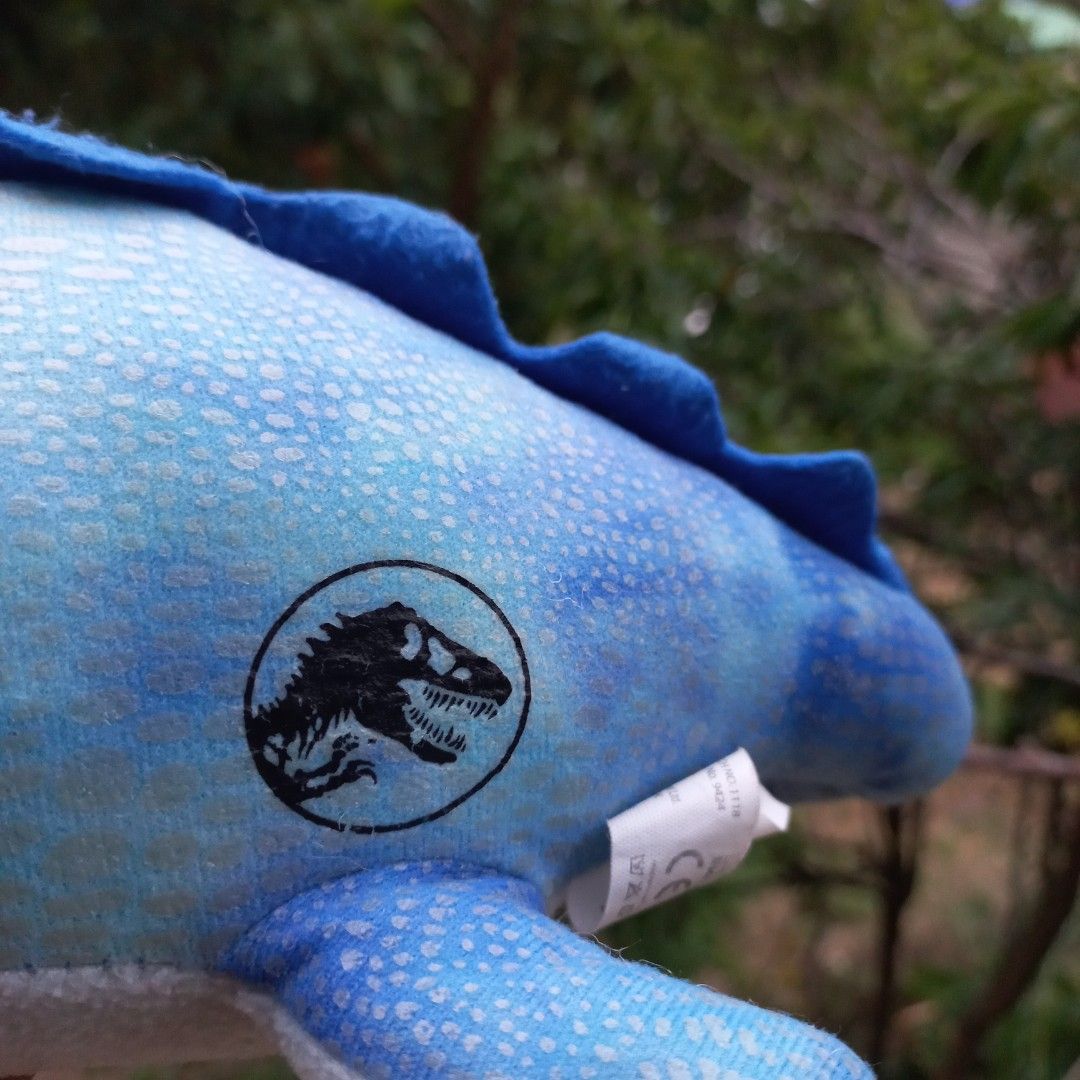 Mosasaurus Jurassic World 16", Hobbies & Toys, Toys & Games on Carousell
