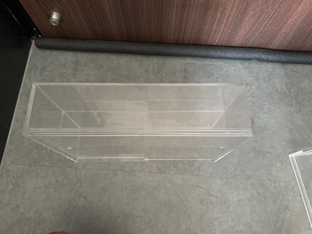 Muji Display Box, Hobbies & Toys, Toys & Games on Carousell