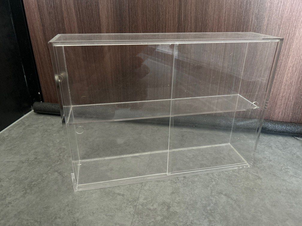 Muji Display Box, Hobbies & Toys, Toys & Games on Carousell