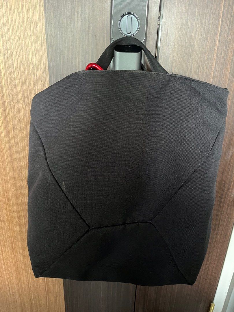 Mystery Ranch Bindle 19L Black, Men's Fashion, Bags, Sling Bags on ...