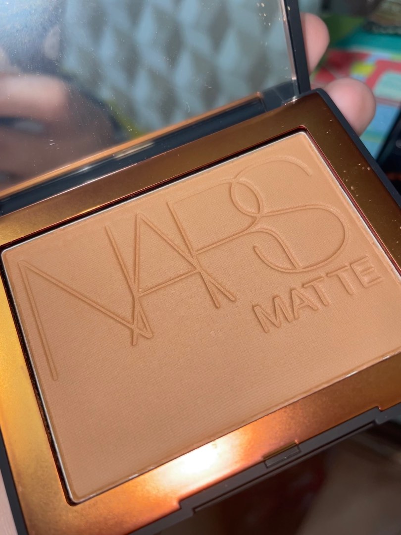 NARS Laguna Matte Bronzer / Bronzing Powder, Beauty & Personal Care ...