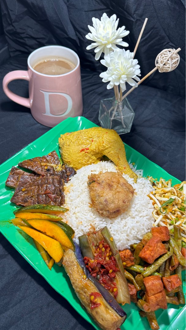 Nasi Ambeng Tampines 201B, Food & Drinks, Local Eats on Carousell