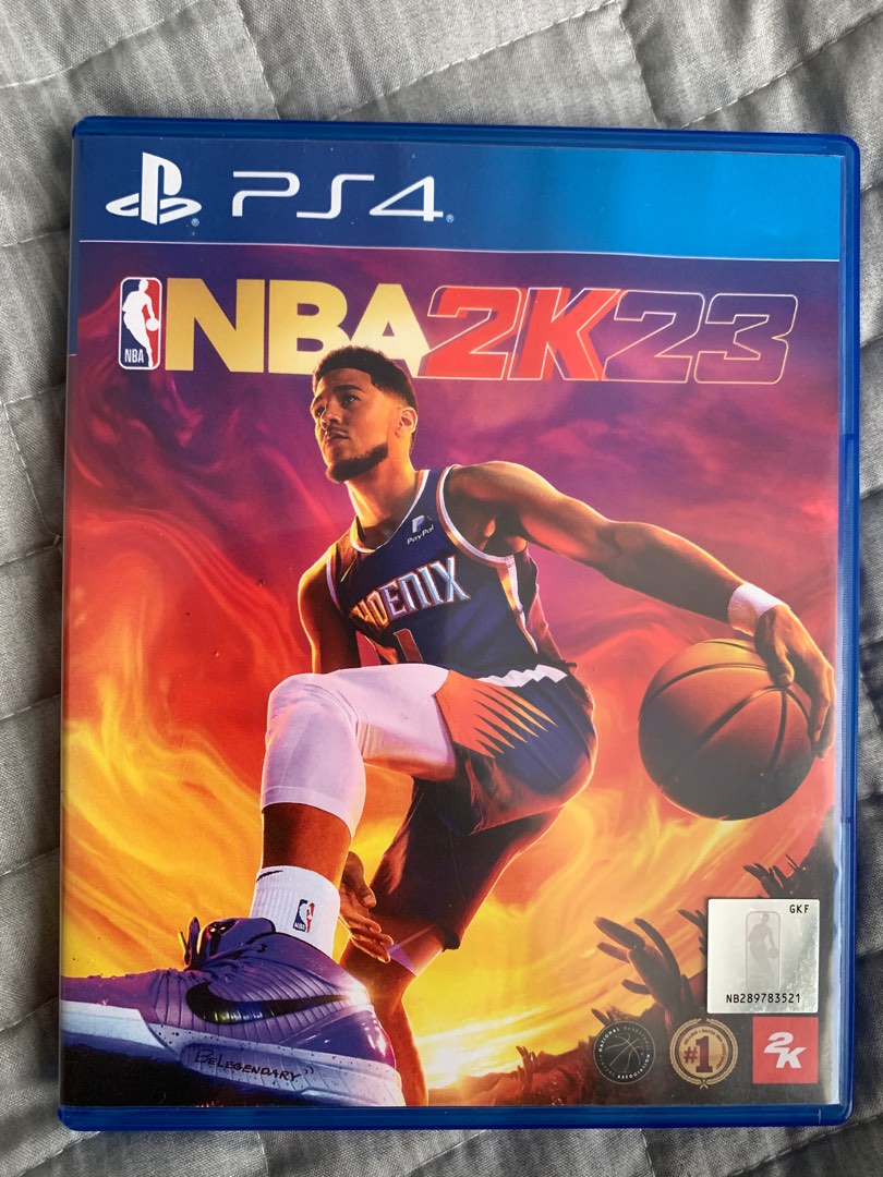 NBA 2k23 PS4, Video Gaming, Video Games, PlayStation on Carousell