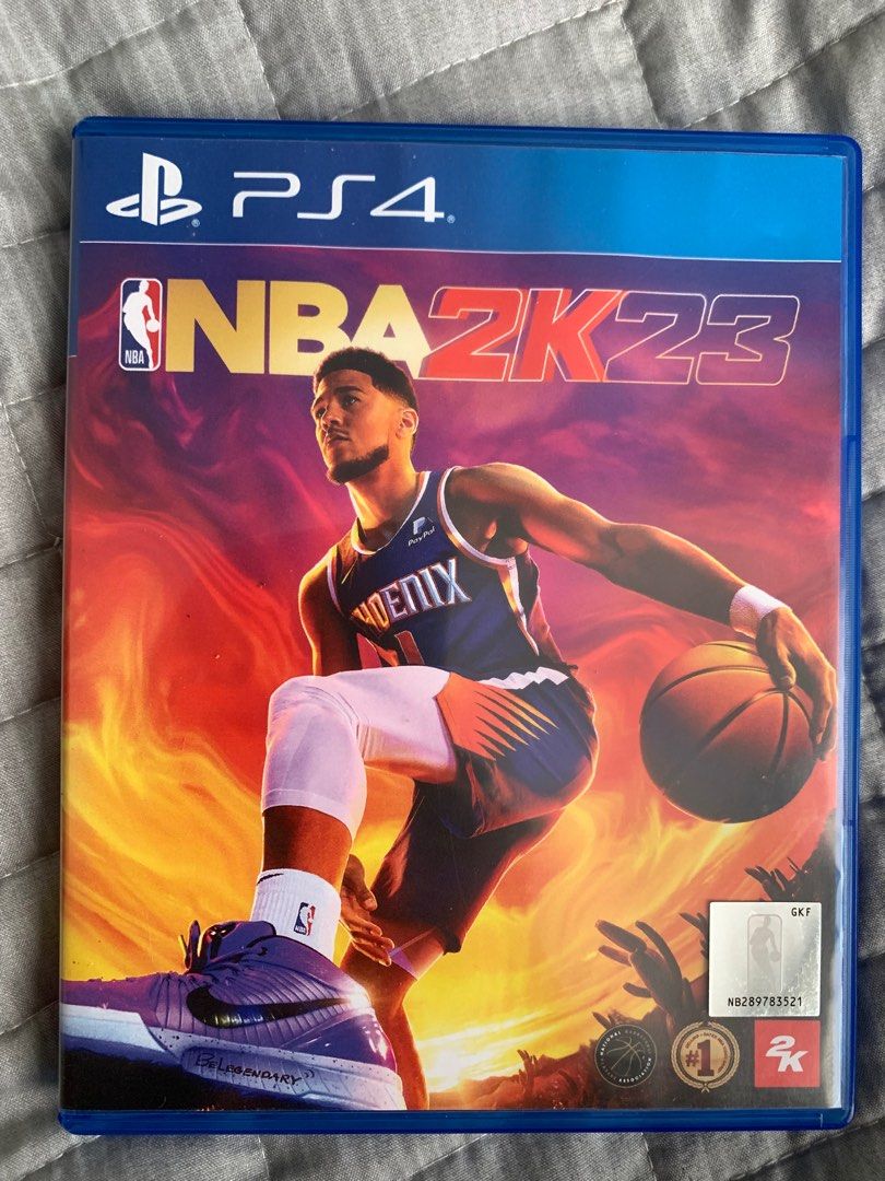 NBA 2k23 PS4, Video Gaming, Video Games, PlayStation on Carousell