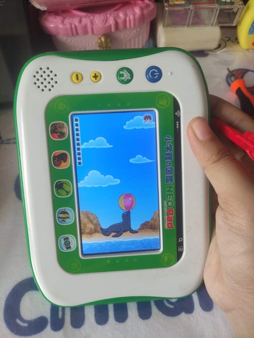 NEO PAD, Hobbies & Toys, Toys & Games on Carousell
