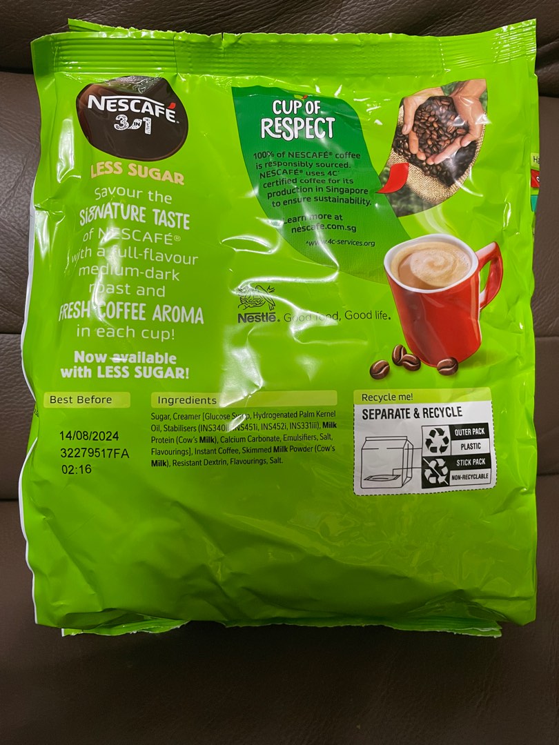 Nescafe, Food & Drinks, Beverages on Carousell
