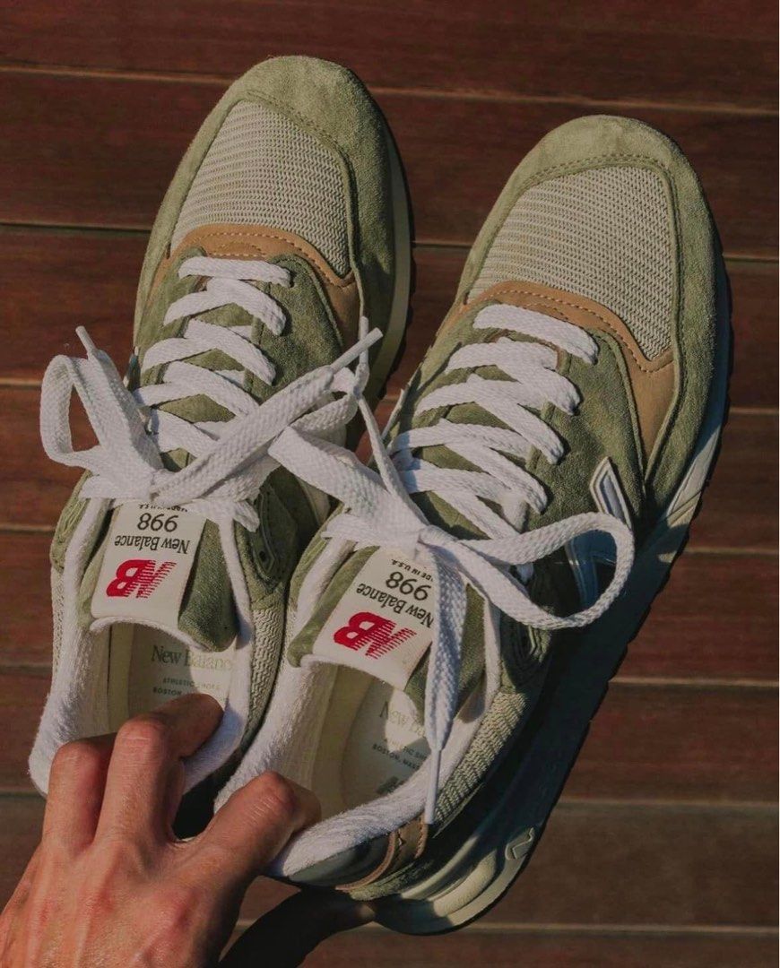 (預訂）黑五特價：NEW BALANCE U998GT M998 made in usa, 男裝, 鞋, 波鞋 - Carousell