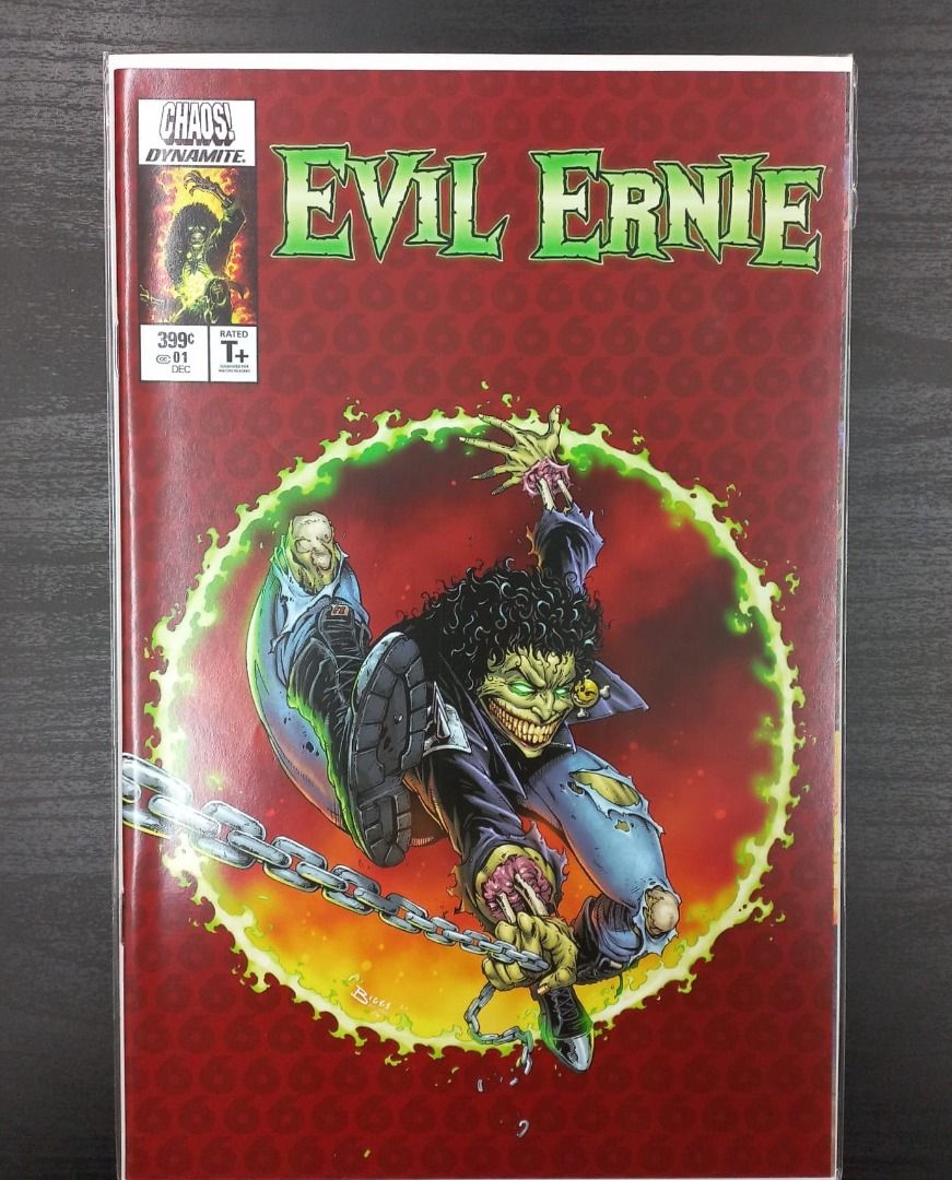 Lobo / Mask / Evil Ernie / Spider-Girl Comics for Sale!, Hobbies & Toys ...