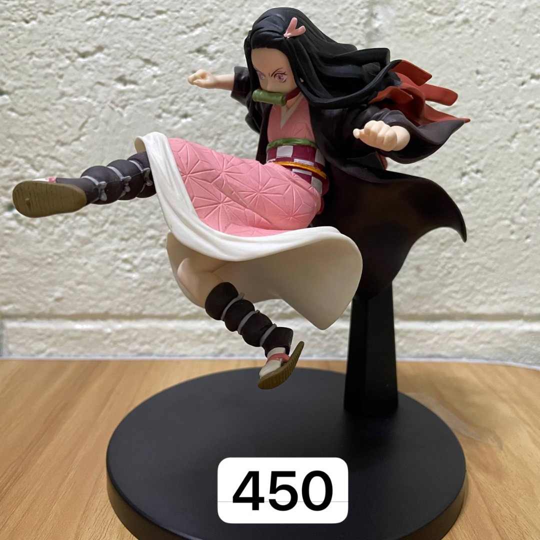 Nezuko (Vibration Stars), Hobbies & Toys, Toys & Games on Carousell