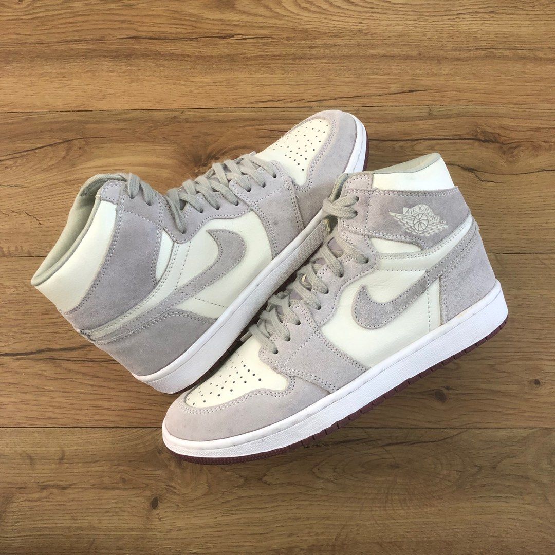 Nike Air Jordan 1 (7.5uk), Men's Fashion, Footwear, Sneakers on Carousell