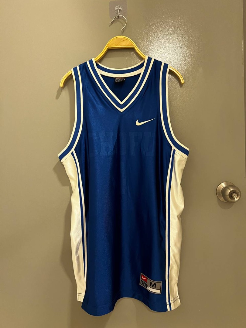 NIKE Basketball Jersey, Men's Fashion, Tops & Sets, Tshirts & Polo ...