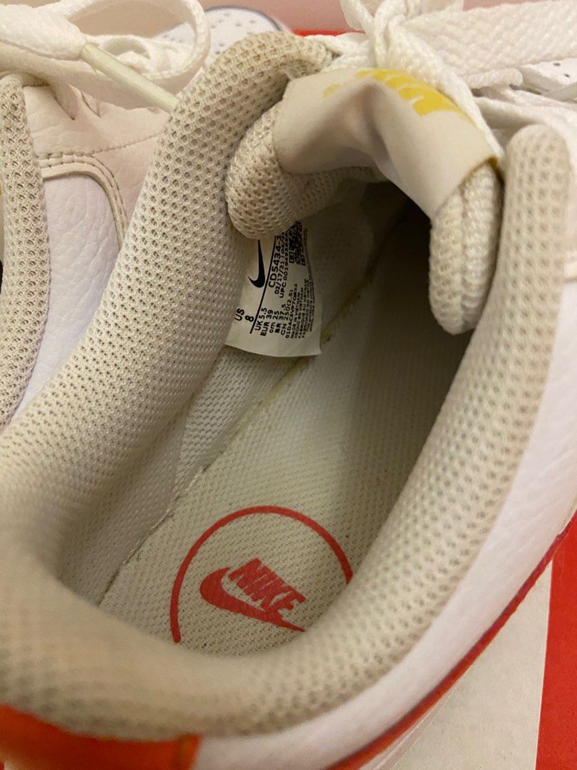 Nike court vision altar (women), Women's Fashion, Footwear, Sneakers on ...