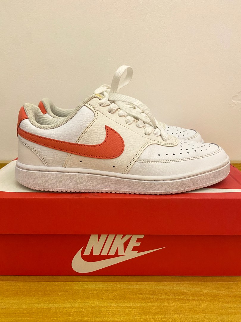 Nike court vision altar (women), Women's Fashion, Footwear, Sneakers on ...