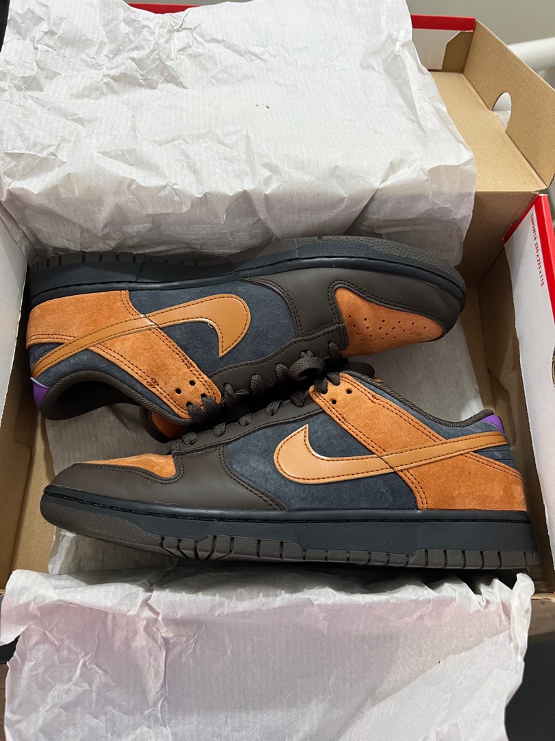 Nike Dunk Low Premium, Men's Fashion, Footwear, Sneakers on Carousell