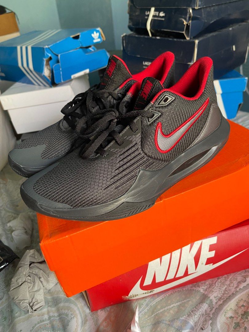 Nike Precision V, Men's Fashion, Footwear, Sneakers on Carousell