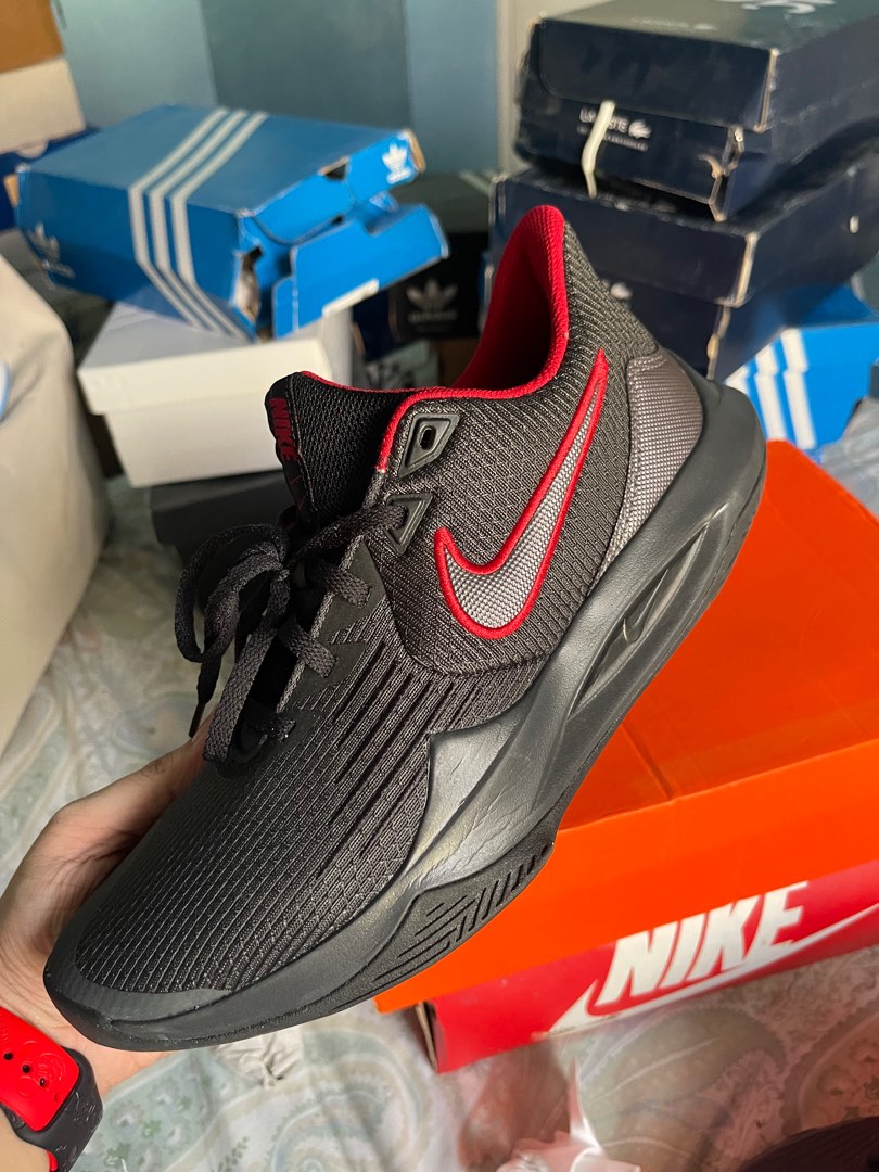 Nike Precision V, Men's Fashion, Footwear, Sneakers on Carousell