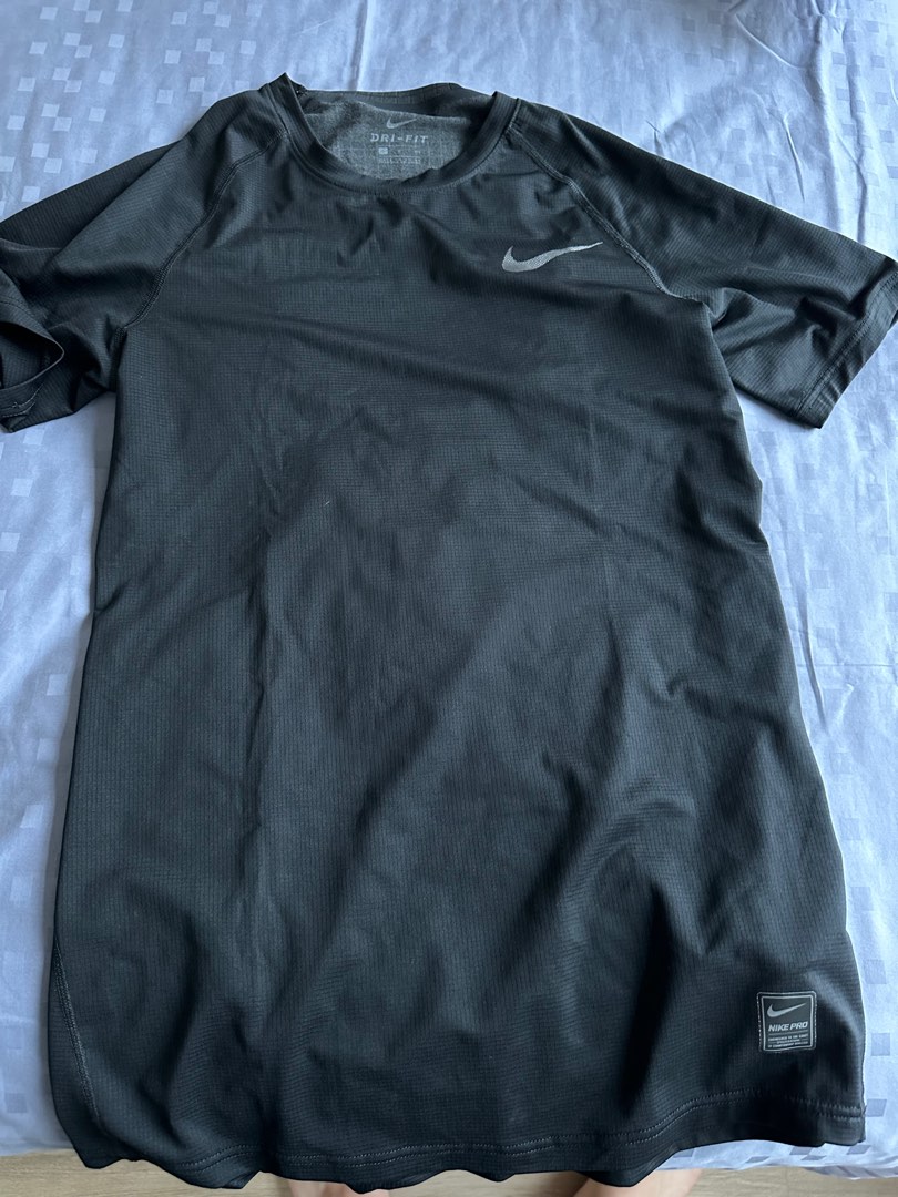 Nike Pro Compression Dri Fit, Men's Fashion, Activewear on Carousell