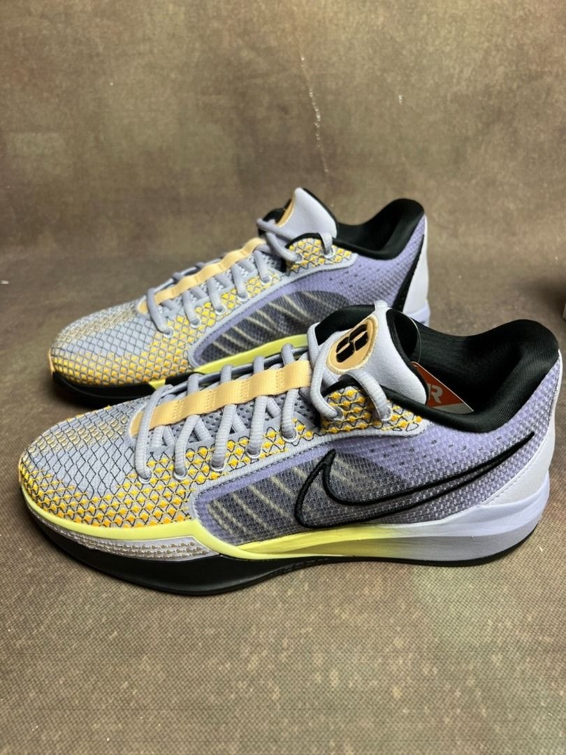 Nike Sabrina 1 EP 薩佈麗娜一代 低幫實戰籃球鞋 男女同款, 女裝, 鞋, 波鞋 - Carousell