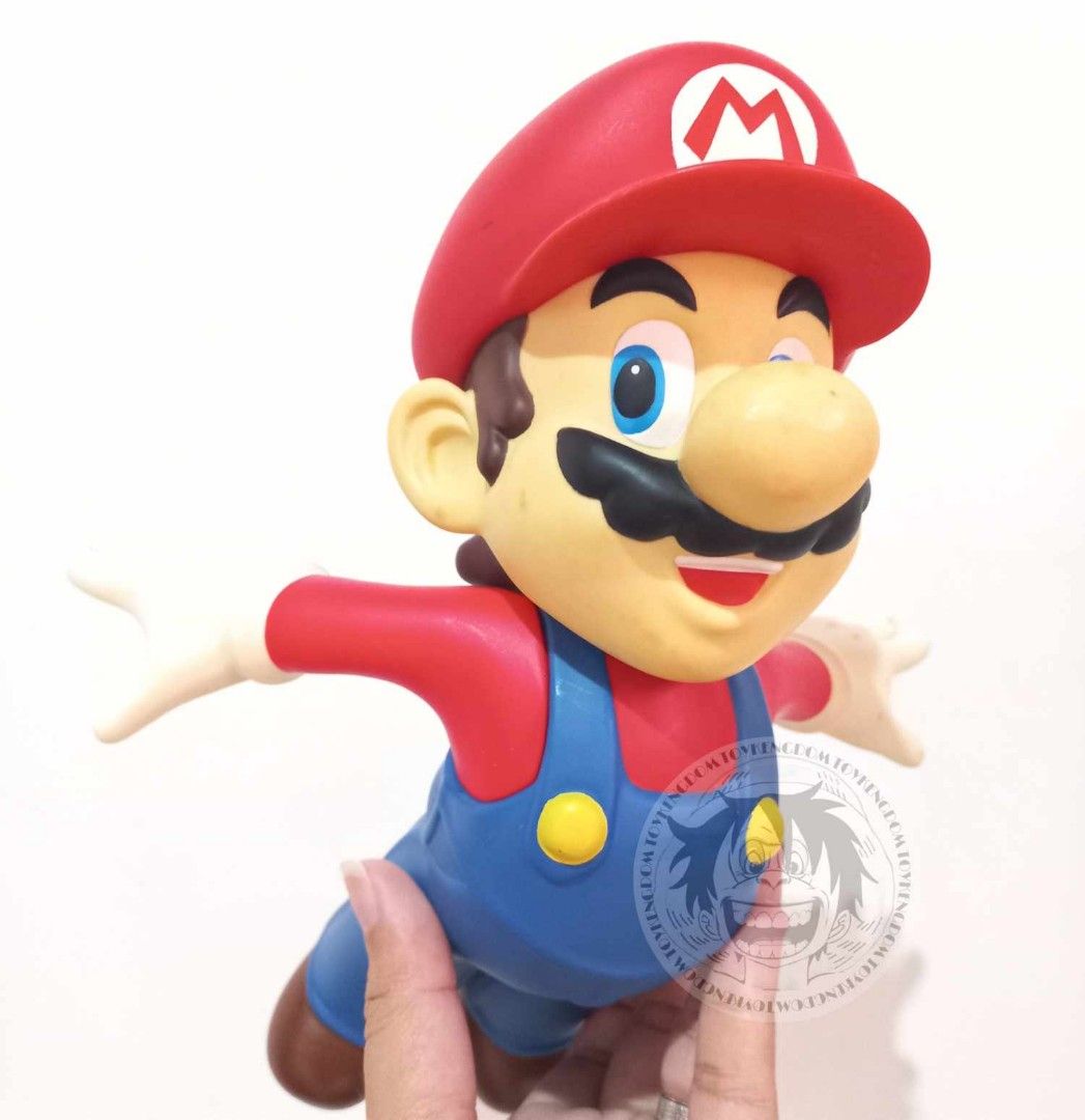 Nintendo Super Mario Galaxy Figure, Hobbies & Toys, Toys & Games on ...