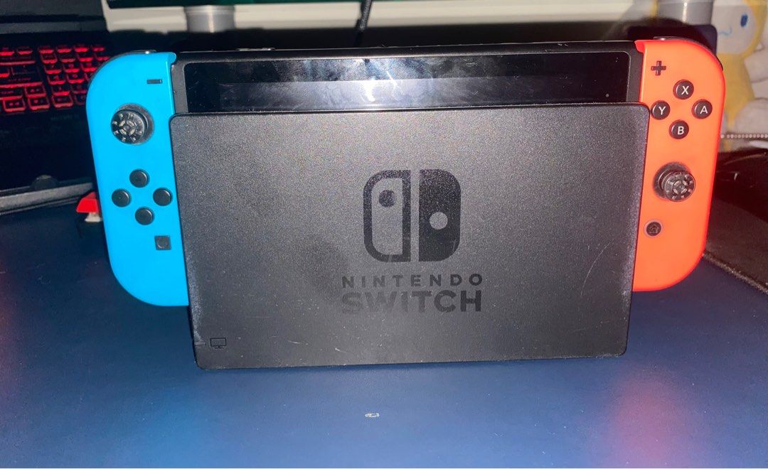 Nintendo Switch Gen 1, Video Gaming, Video Game Consoles, Nintendo on ...