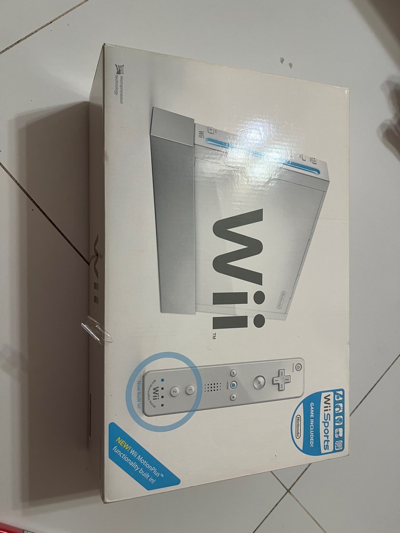 Nintendo Wii, Video Gaming, Video Game Consoles, Others on Carousell