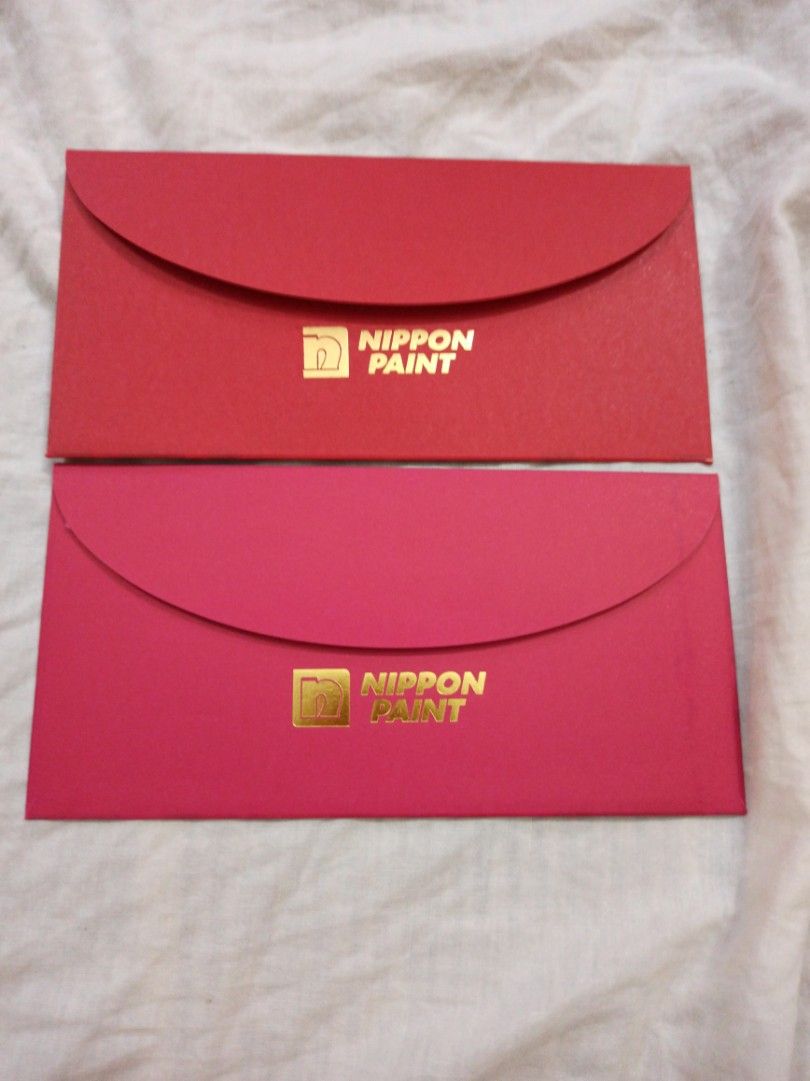 Nippon Paint Angpau, Hobbies & Toys, Stationery & Craft, Other ...
