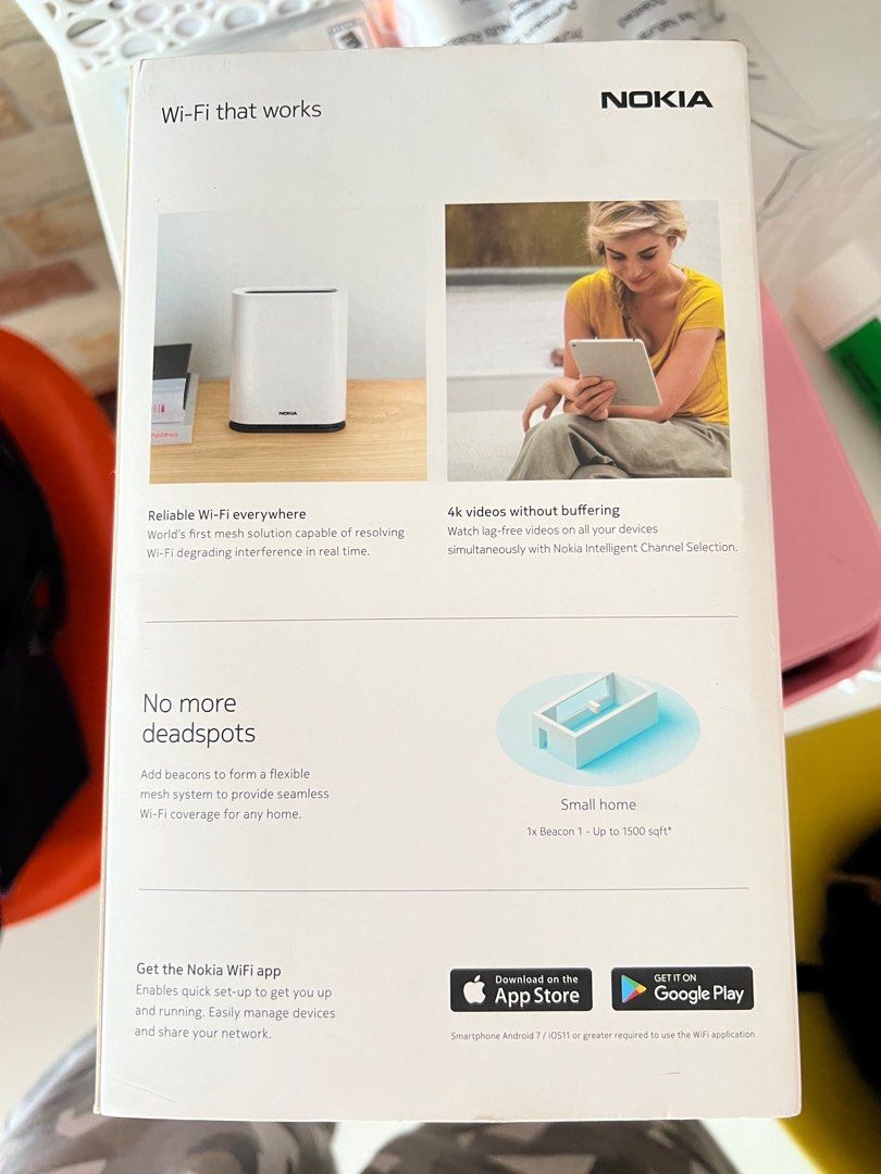 Nokia, TV & Home Appliances, Other Home Appliances on Carousell