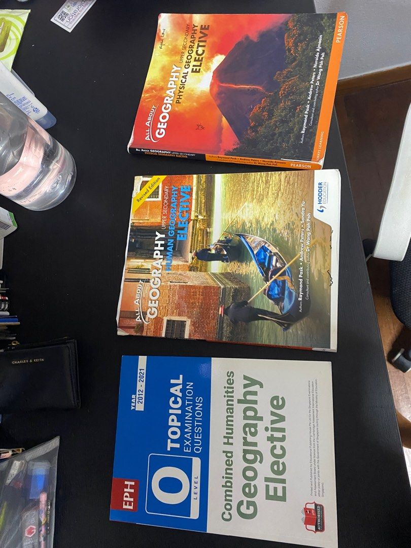 O Level Assessment Books, Hobbies & Toys, Books & Magazines, Assessment ...