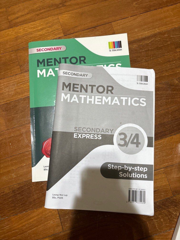 O Level Mathematics, Hobbies & Toys, Books & Magazines, Assessment ...