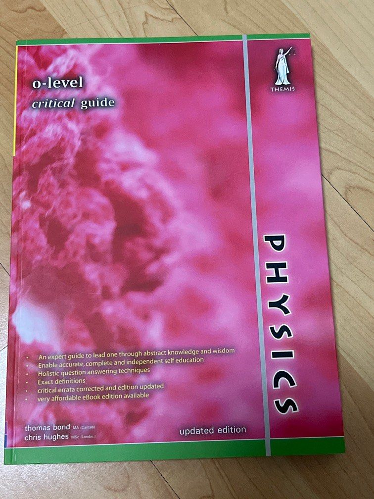 O Level Physics Guide and practice questions, Hobbies & Toys, Books & Magazines, Assessment ...