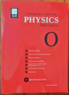 Physics Insight O level - 2nd Edition, Hobbies & Toys, Books ...