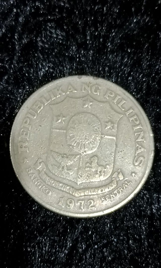 old piso coins 1972, Hobbies & Toys, Memorabilia & Collectibles ...