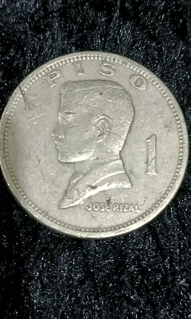 old piso coins 1972, Hobbies & Toys, Memorabilia & Collectibles ...