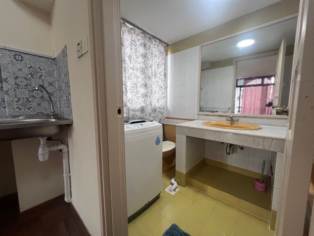 One Bedrm Studio unit @ Kaki Bukit Mrt, Property, Rentals, Condos & ECs ...