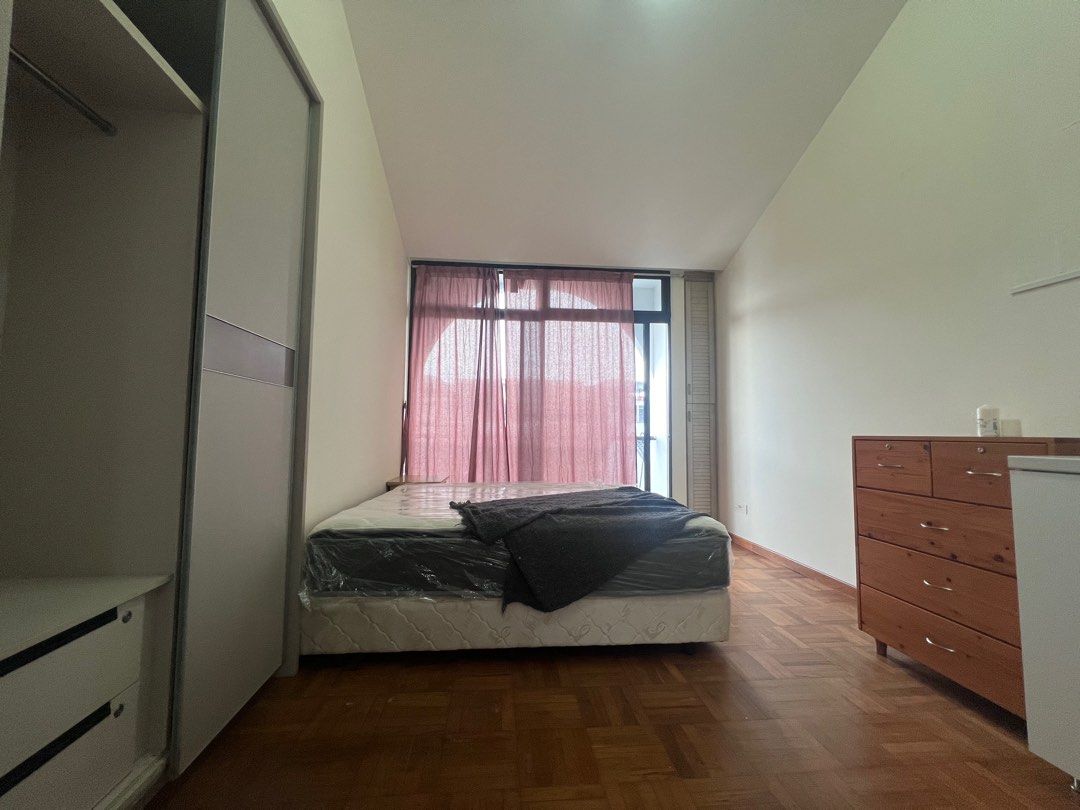 One Bedrm Studio unit @ Kaki Bukit Mrt, Property, Rentals, Condos & ECs ...