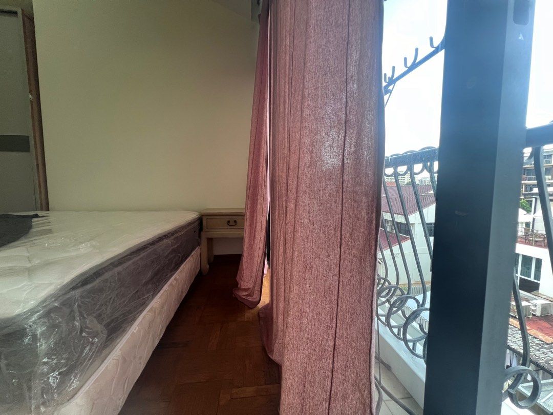 One Bedrm Studio unit @ Kaki Bukit Mrt, Property, Rentals, Condos & ECs ...