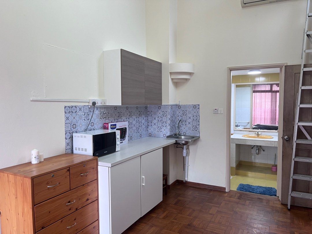 One Bedrm Studio unit @ Kaki Bukit Mrt, Property, Rentals, Condos & ECs ...