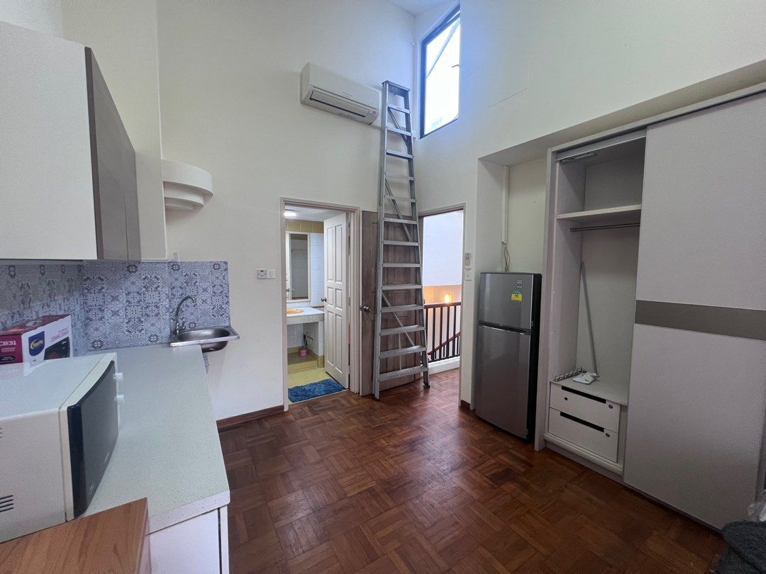 One Bedrm Studio unit @ Kaki Bukit Mrt, Property, Rentals, Condos & ECs ...