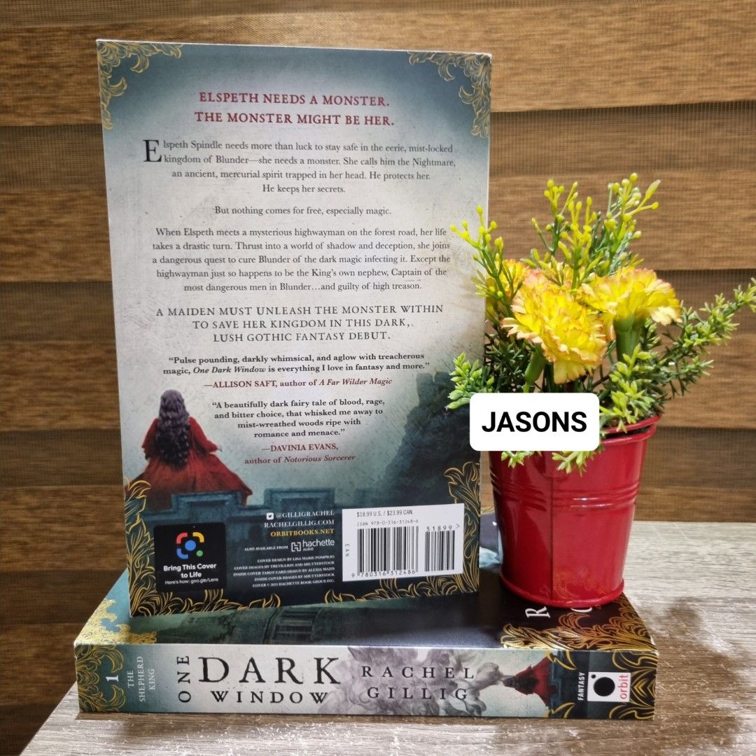 One Dark Window by Rachel Gillig, Hobbies & Toys, Books & Magazines ...