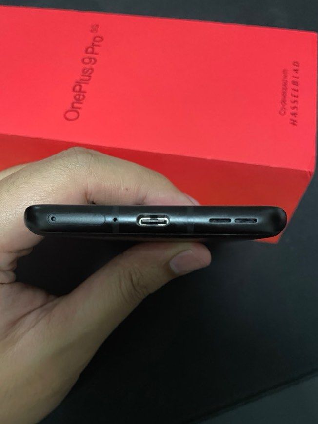 OnePlus 9 Pro Stellar Black 256GB, Mobile Phones & Gadgets, Mobile ...