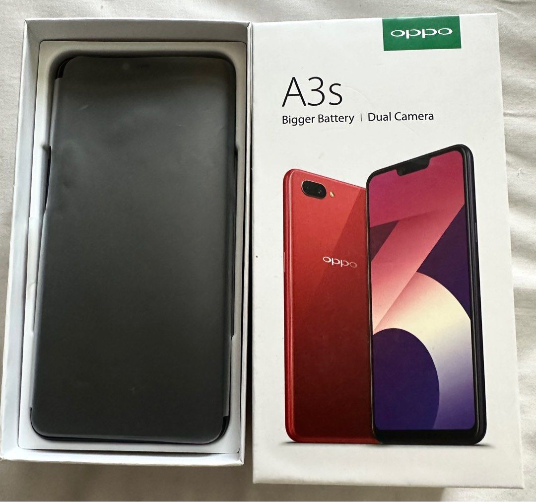 Oppo A3s, Mobile Phones & Gadgets, Mobile Phones, Early Generation ...