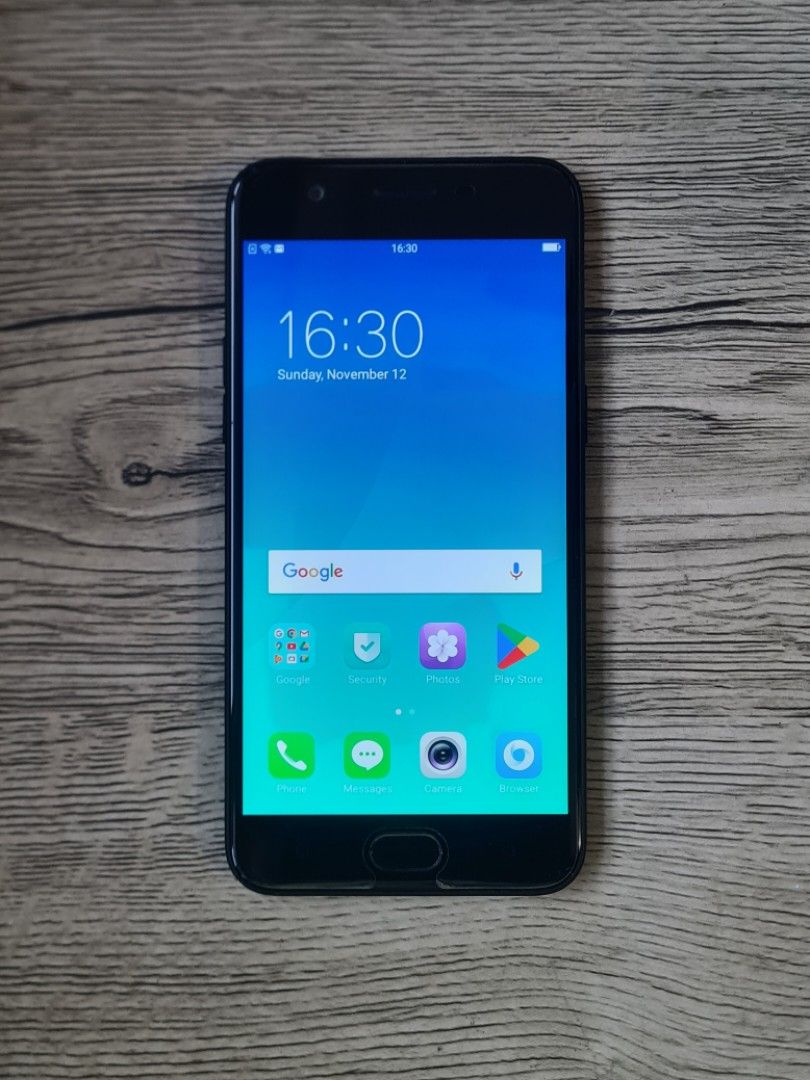 OPPO A57 CPH1701 Android Phone Black 32 GB, Mobile Phones & Gadgets ...